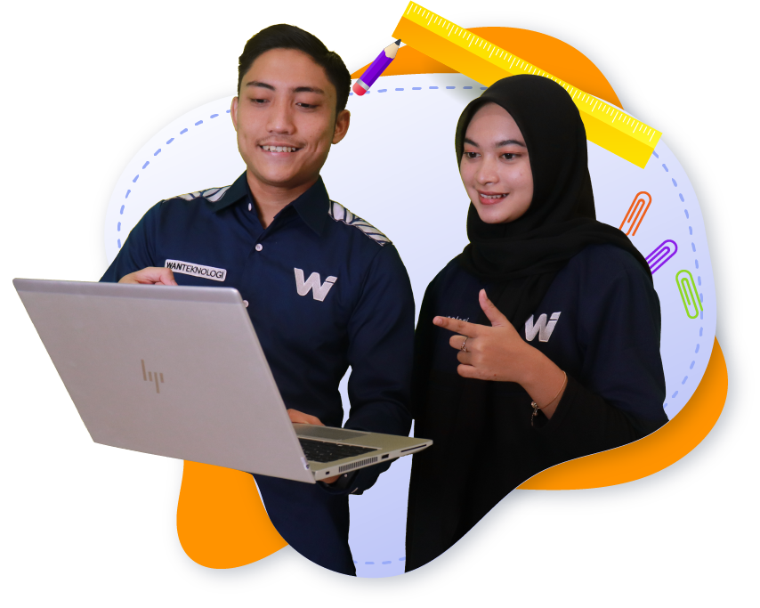 Tutorial Wantek Academy Home