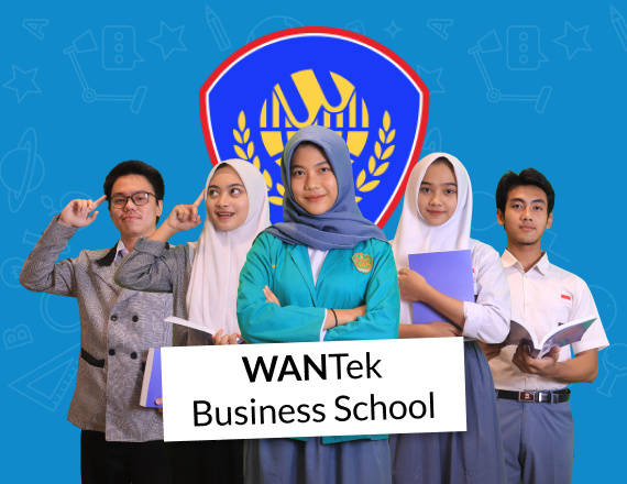 Tutorial Wantek Academy Home