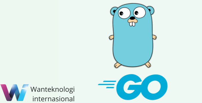 Bahasa pemprograman golang #20 | Tutorial WANTek Academy