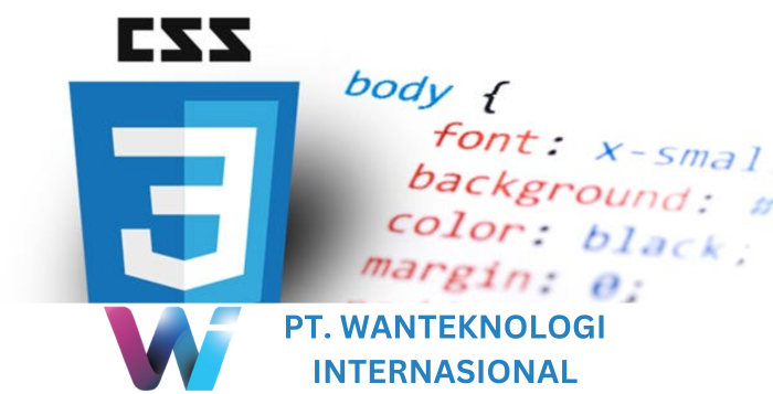 Css Introduction Tutorial Wantek Academy